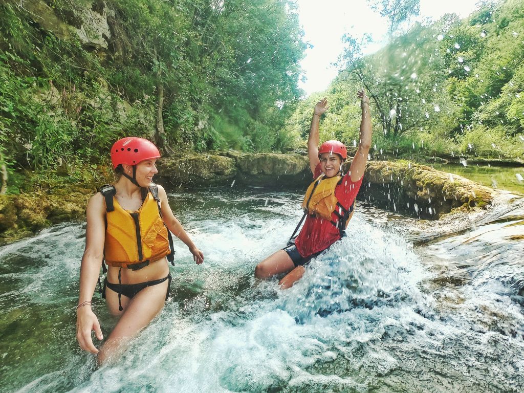 Kayaking in Croatia: End of summer 2021! | Plitvice Outdoor Agency
